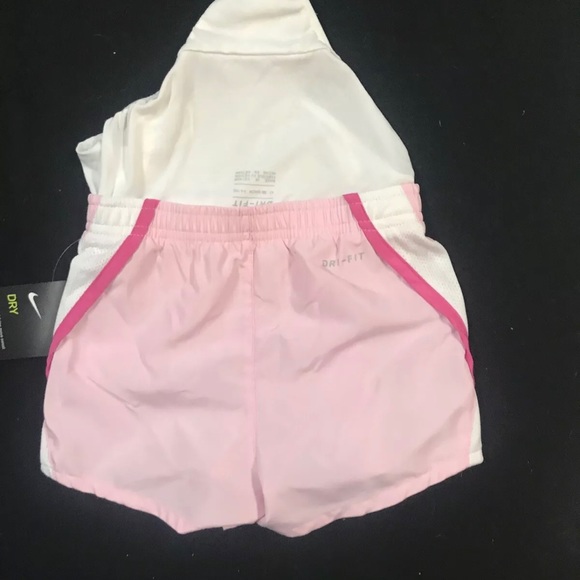 Nike | Bottoms | Nike Shorts Tempo Running Drifit Fully Lined Toddler ...